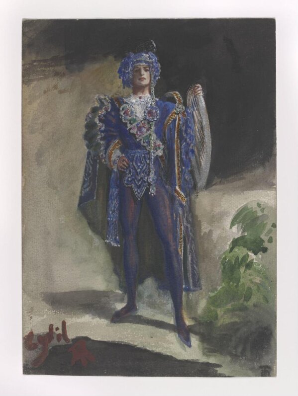 Princess Ida | Anderson, Percy | V&A Explore The Collections