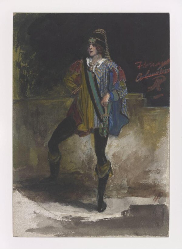 Princess Ida | Anderson, Percy | V&A Explore The Collections