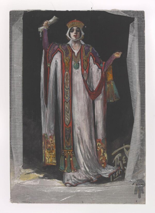 Princess Ida | Anderson, Percy | V&A Explore The Collections