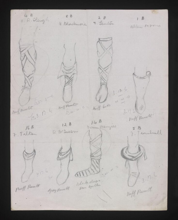 Princess Ida | Anderson, Percy | V&A Explore The Collections