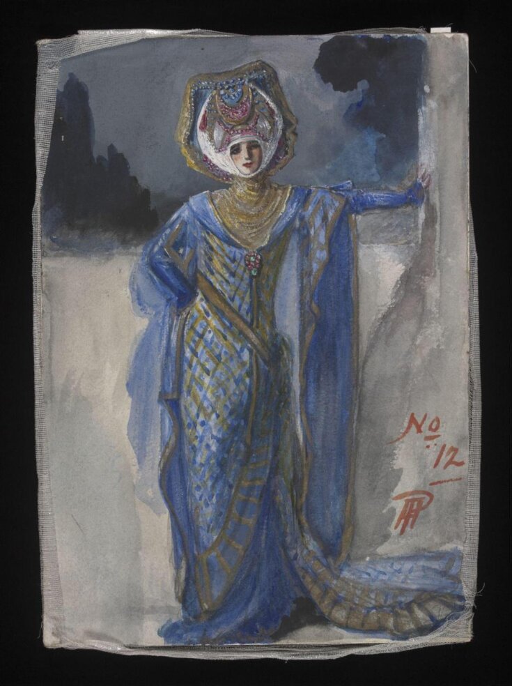 Princess Ida | Anderson, Percy | V&A Explore The Collections