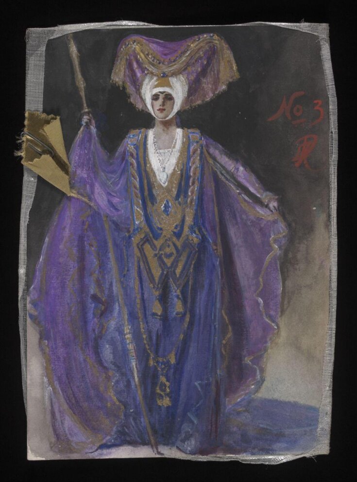 Princess Ida | Anderson, Percy | V&A Explore The Collections