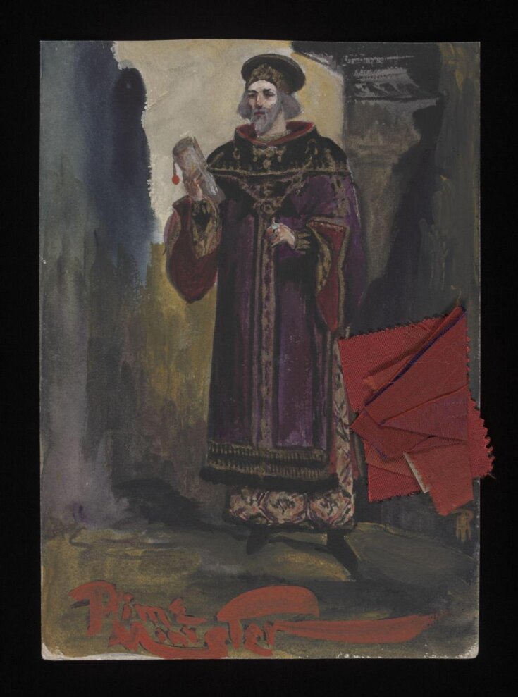 Princess Ida | Anderson, Percy | V&A Explore The Collections