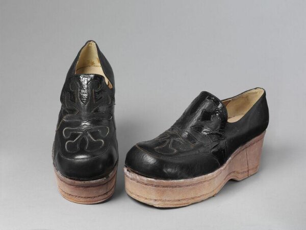Pair of Shoes | | V&A Explore The Collections