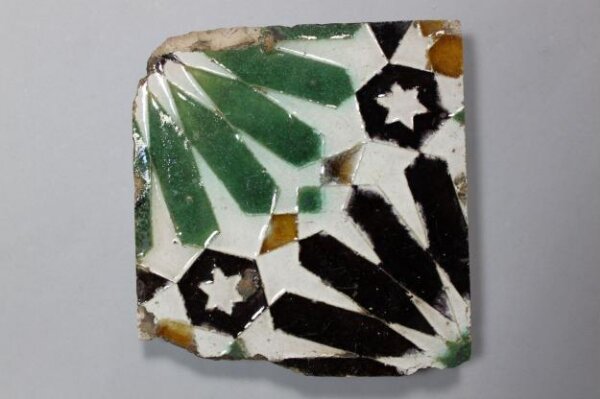 Tile | V&A Explore The Collections