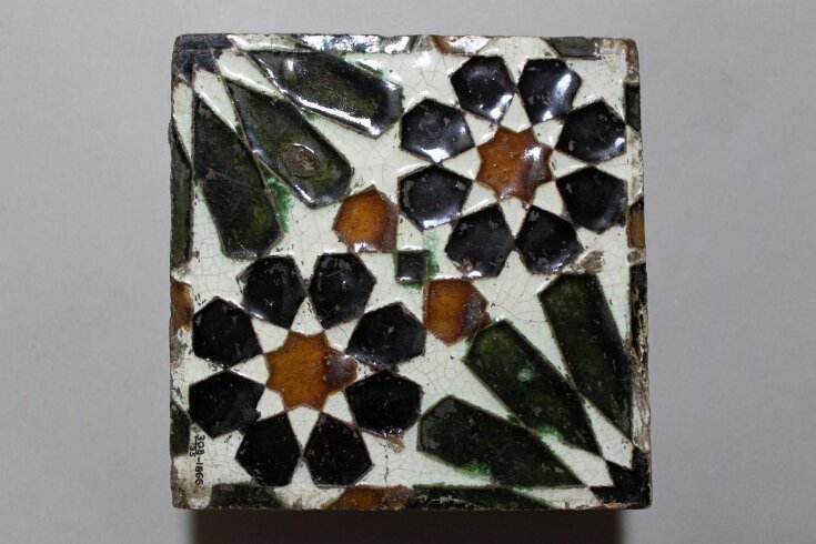 Tile | V&A Explore The Collections