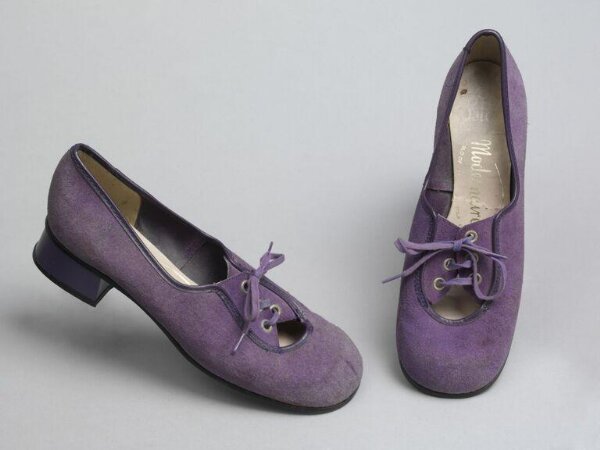 Pair of Shoes | V&A Explore The Collections