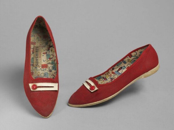 Pair of Shoes | | V&A Explore The Collections