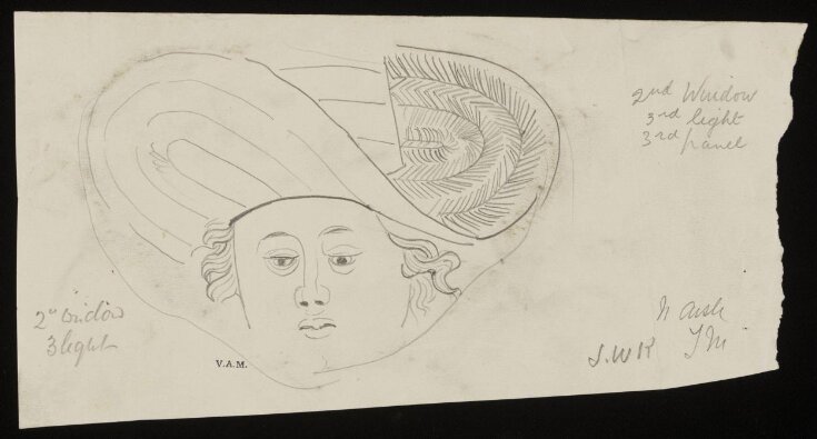 Record Drawing | Knowles, J. W. | V&A Explore The Collections