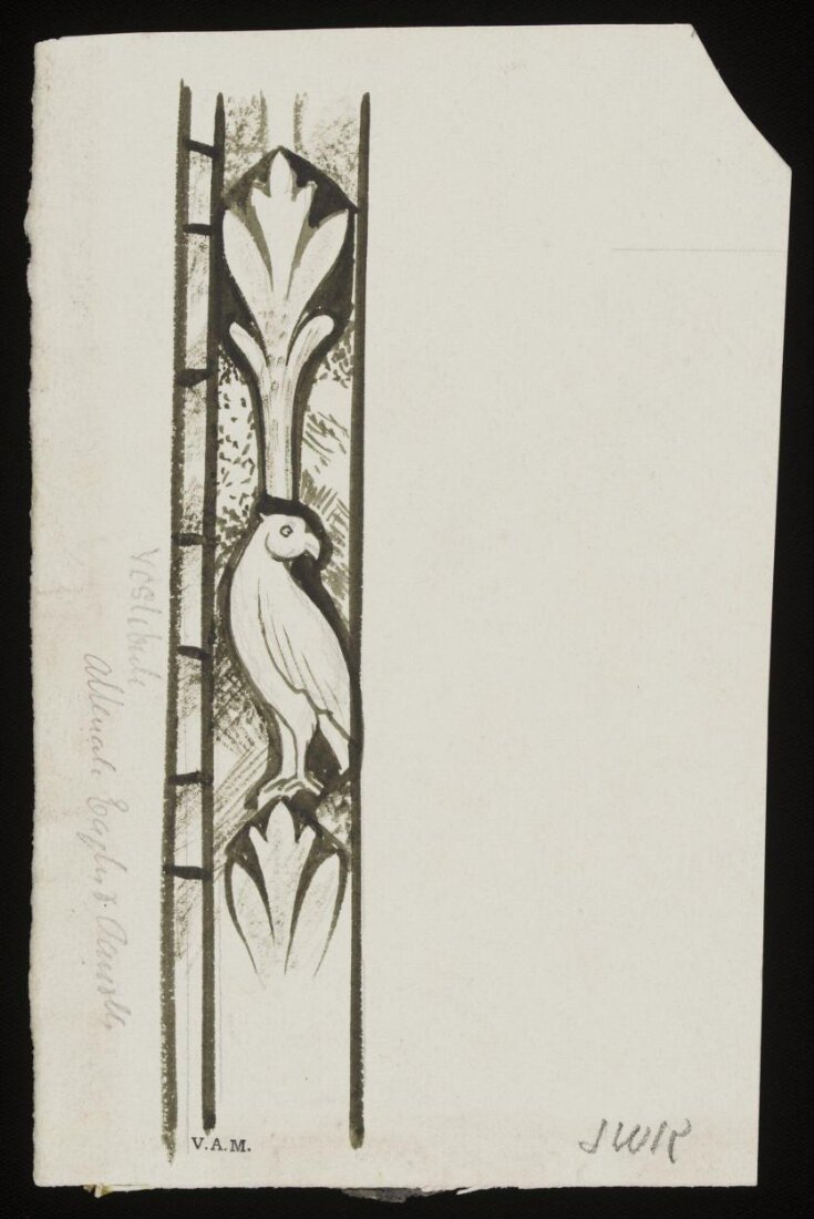 Record Drawing | Knowles, J. W. | V&A Explore The Collections