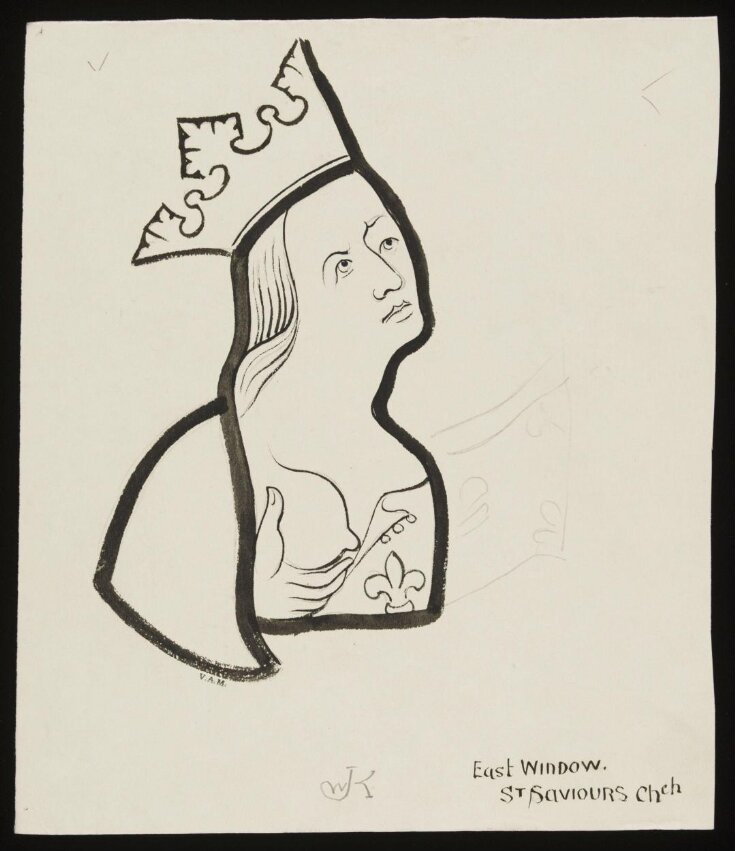 Record Drawing | Knowles, J. W. | V&A Explore The Collections