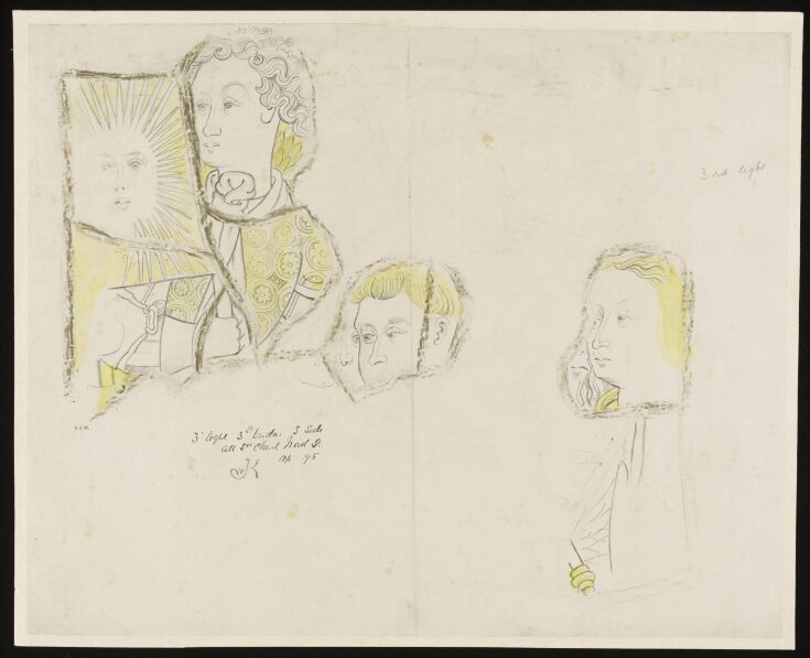 Record Drawing | Knowles, J. W. | V&A Explore The Collections