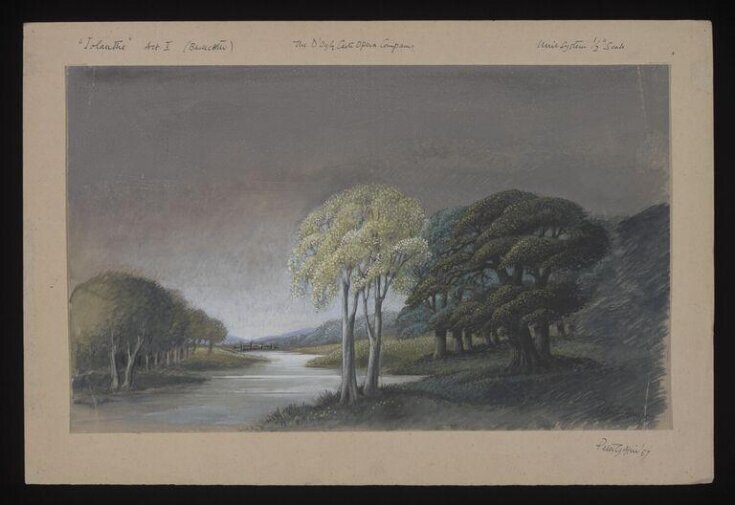Iolanthe | Goffin, Peter | V&A Explore The Collections