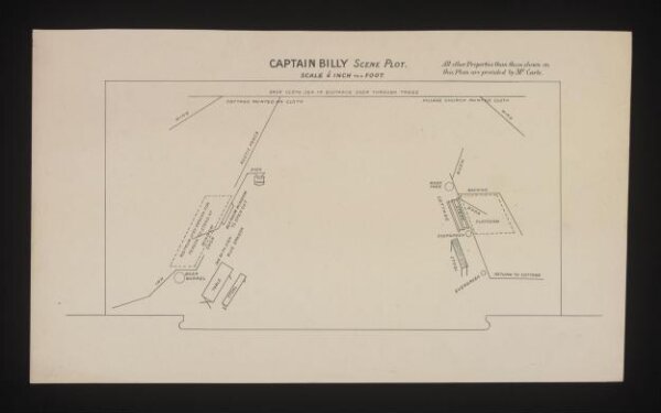 Captain Billy | Unknown | V&A Explore The Collections
