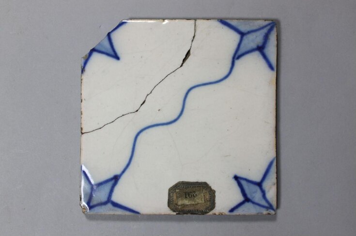 Tile | V&A Explore The Collections