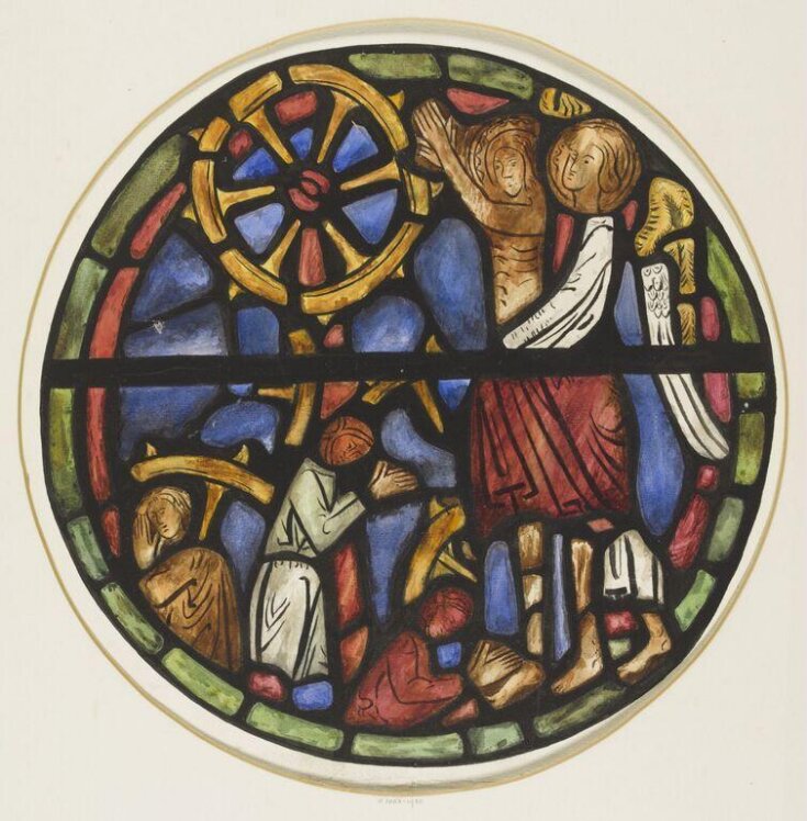 Record Drawing | V&A Explore The Collections