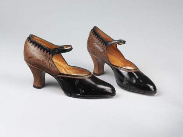 Pair of Shoes | Unknown | V&A Explore The Collections
