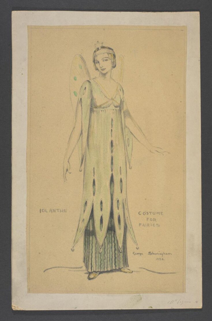 Iolanthe | Sheringham, George | V&A Explore The Collections