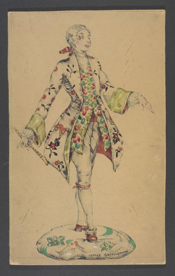 Iolanthe | Sheringham, George | V&A Explore The Collections