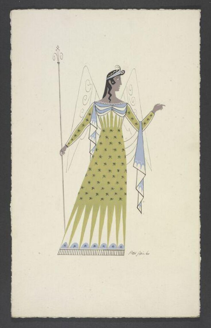 Iolanthe | Goffin, Peter | V&A Explore The Collections