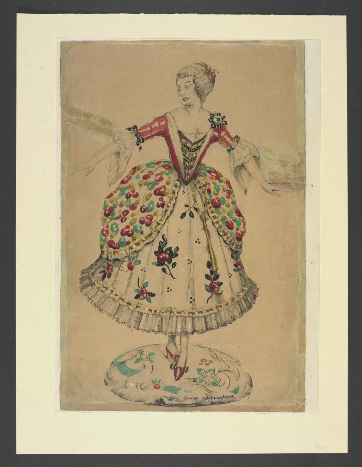 Iolanthe | Sheringham, George | V&A Explore The Collections