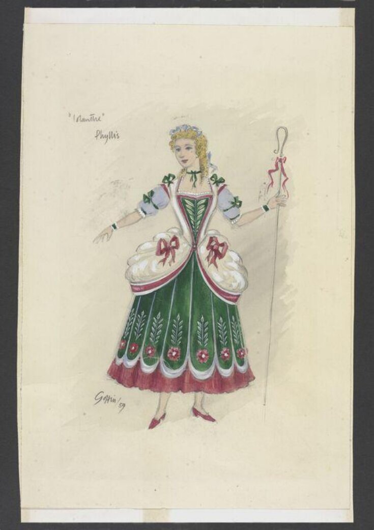 Iolanthe | Goffin, Peter | V&A Explore The Collections