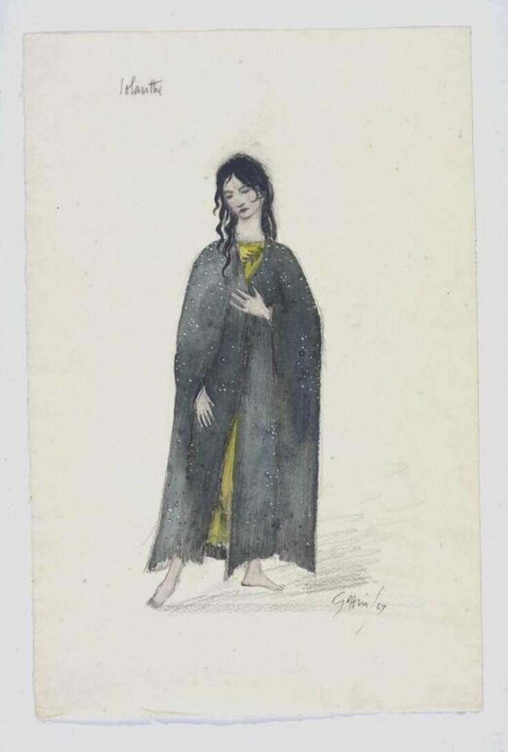 Iolanthe | Goffin, Peter | V&A Explore The Collections