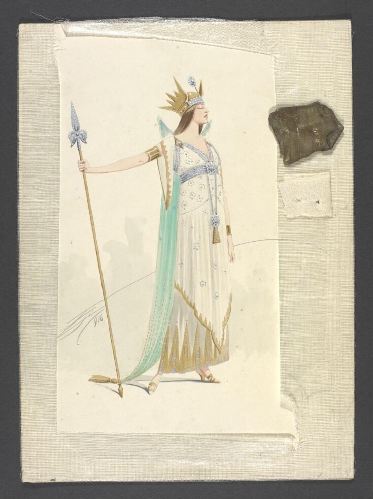 Iolanthe | Comelli, Attilio | V&A Explore The Collections