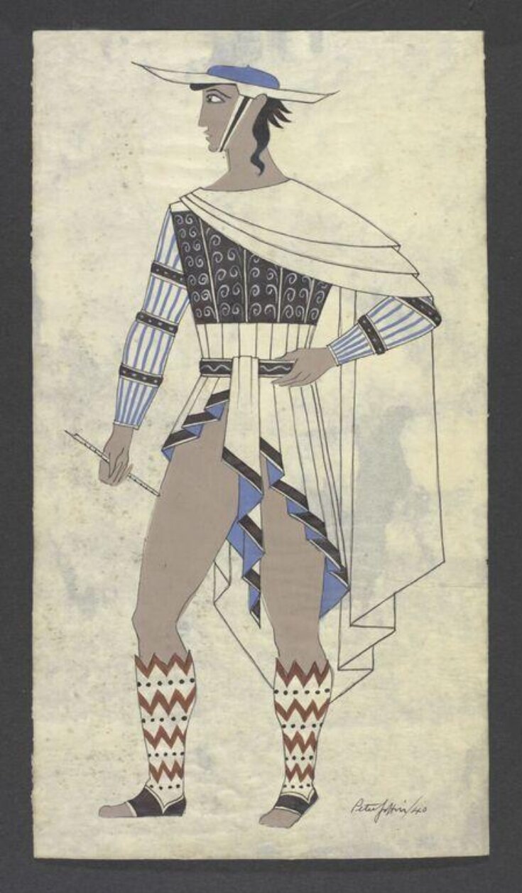 Iolanthe | Goffin, Peter | V&A Explore The Collections