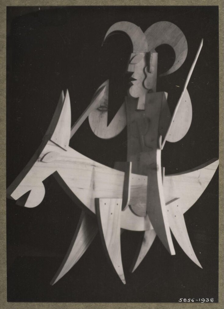 Plumed Knight | Depero, Fortunato | V&A Explore The Collections