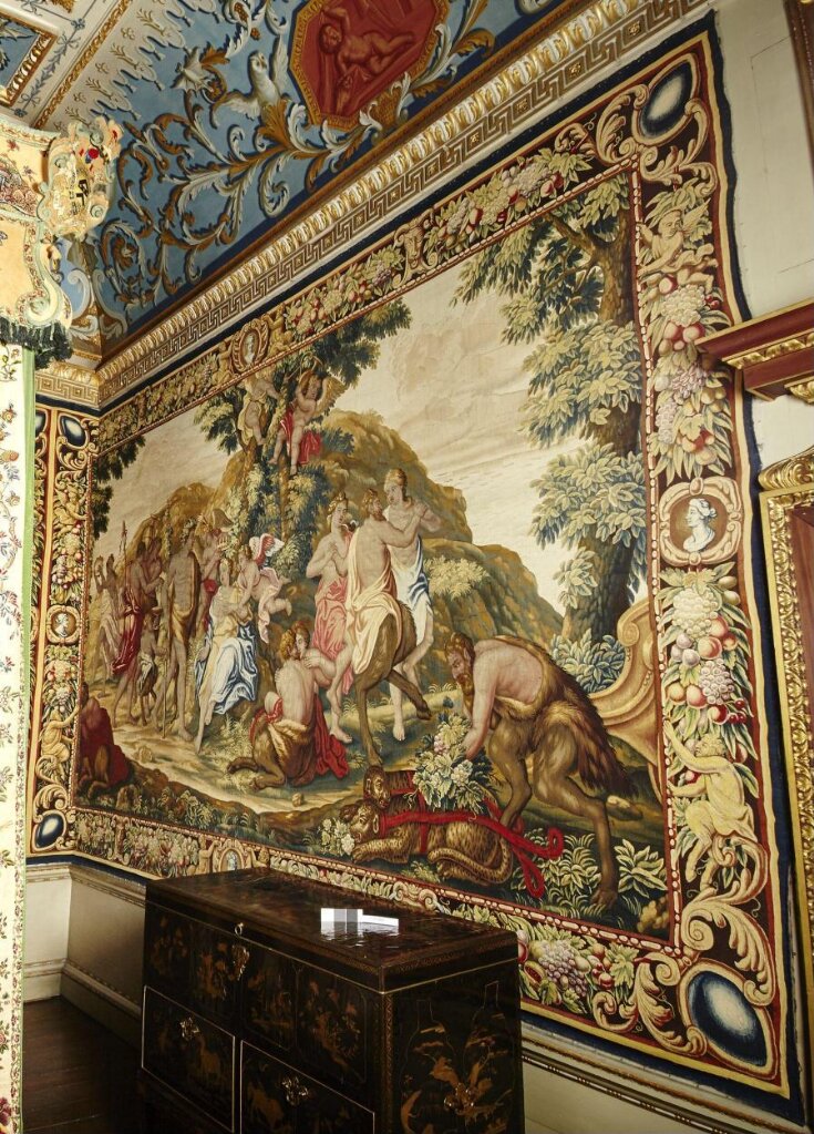 The Story of Bacchus | unknown | V&A Explore The Collections