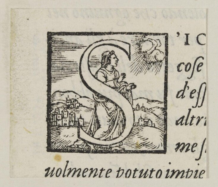 Print | Giunta, Lucantonio | V&A Explore The Collections