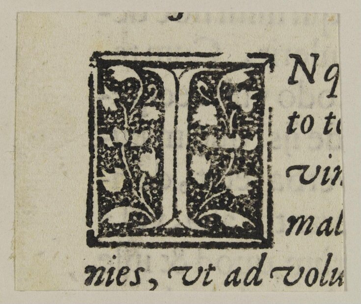 Print | Scotus, Octavianus | V&A Explore The Collections