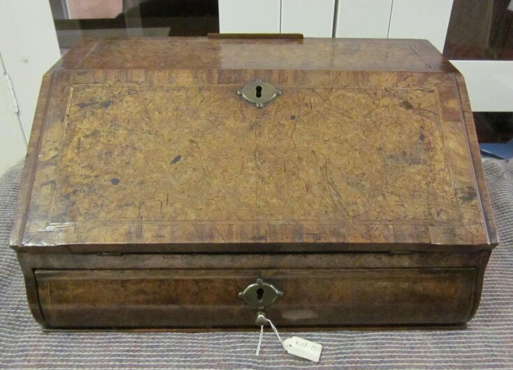 Writing Box | V&A Explore The Collections