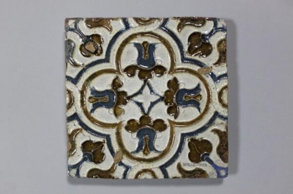 Tile | Unknown | V&A Explore The Collections