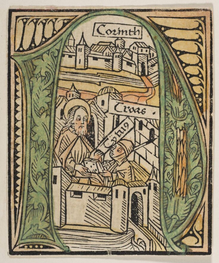 Print | Zainer, Günther | V&A Explore The Collections