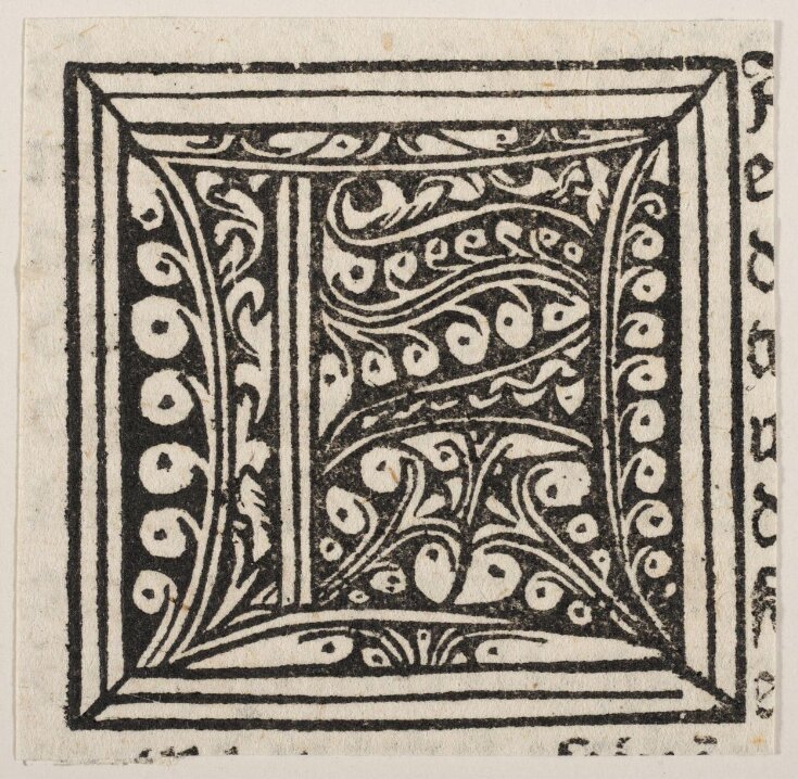 Print | Schonsperger, Hans | Gerhard Ratdolt | V&A Explore The Collections