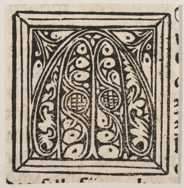 Print | Schonsperger, Hans | Gerhard Ratdolt | V&A Explore The Collections