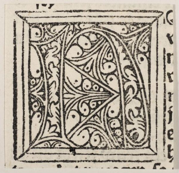 Print | Schonsperger, Hans | Gerhard Ratdolt | V&A Explore The Collections