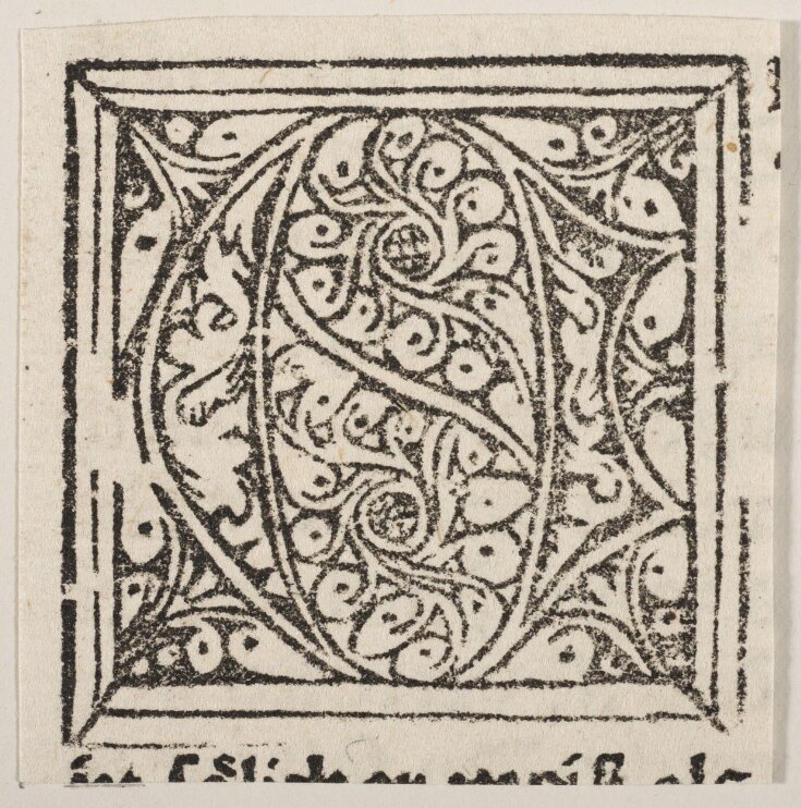 Print | Schonsperger, Hans | Gerhard Ratdolt | V&A Explore The Collections