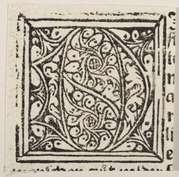Print | Schonsperger, Hans | Gerhard Ratdolt | V&A Explore The Collections