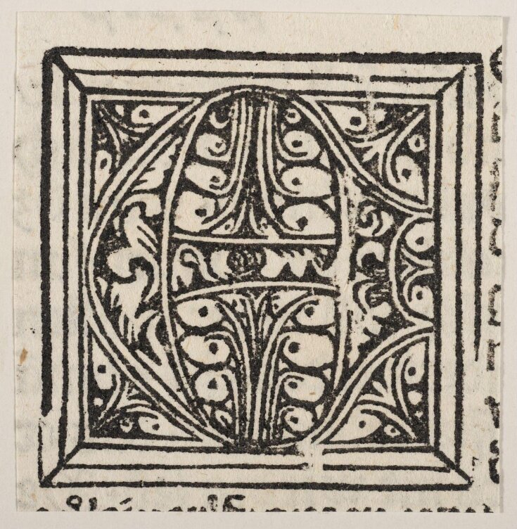 Print | Schonsperger, Hans | Gerhard Ratdolt | V&A Explore The Collections