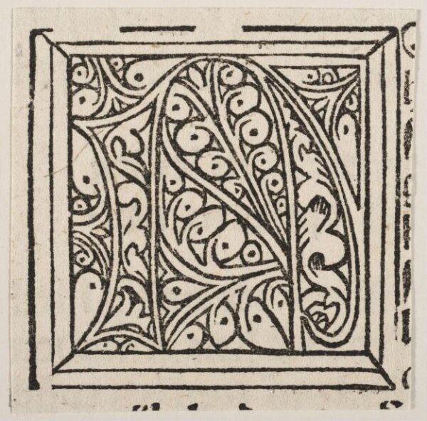 Print | Schonsperger, Hans | Gerhard Ratdolt | V&A Explore The Collections