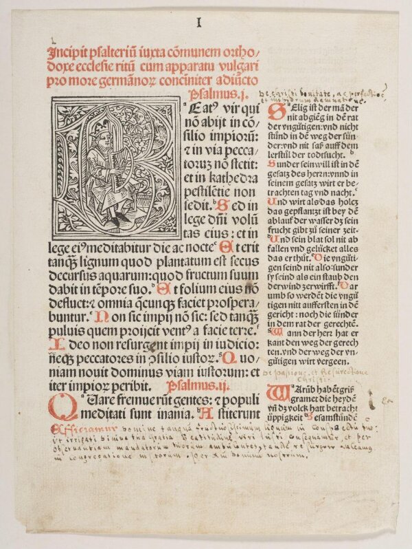 Print | Gerhard Ratdolt | V&A Explore The Collections