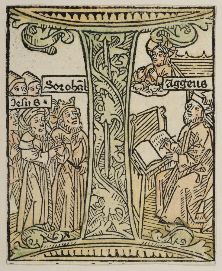 Print | Zainer, Günther | V&A Explore The Collections