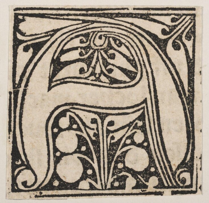 Print | Friburgensis, Johannes | Zainer, Günther | V&A Explore The ...