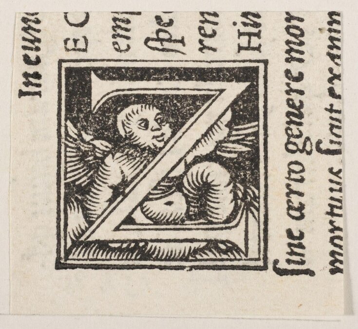 Print | Alopaeus, Hero | V&A Explore The Collections