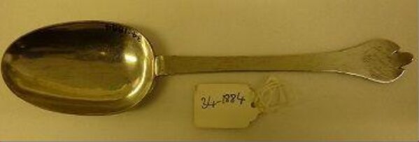 Spoon | Allen, Thomas | V&A Explore The Collections