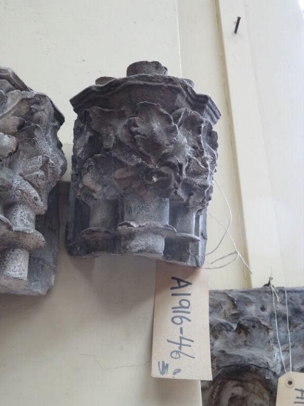 Plaster Cast | Unknown | Unknown | V&A Explore The Collections