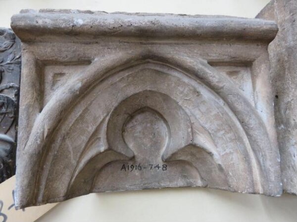 Trefoil Arch | V&A Explore The Collections